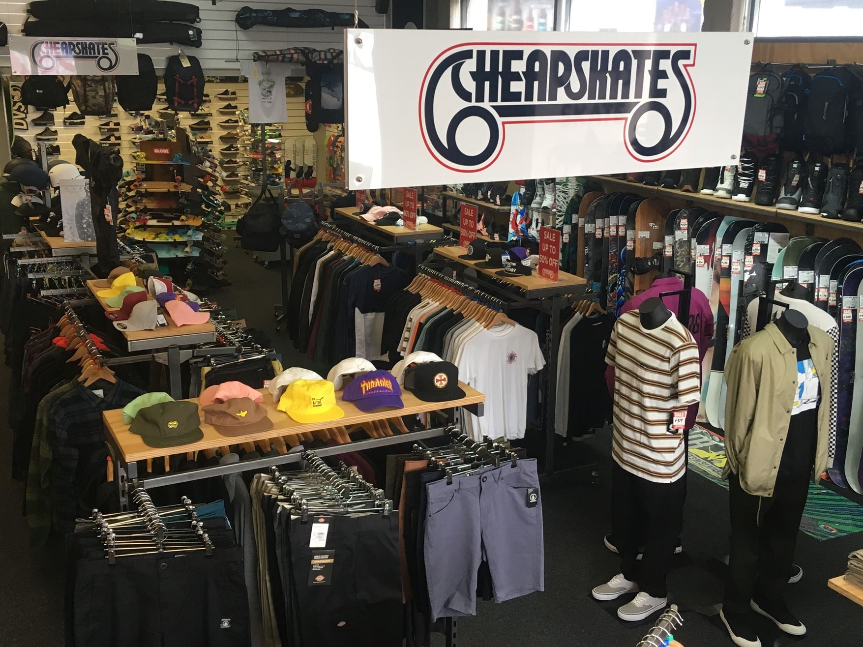 Cheapskates Christchurch – Cheapskates Online