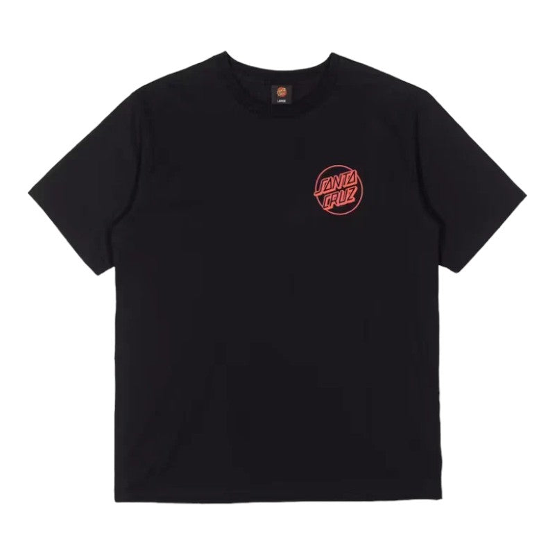 Santa Cruz Opus Screaming Hand Youth Tee - Black – Cheapskates