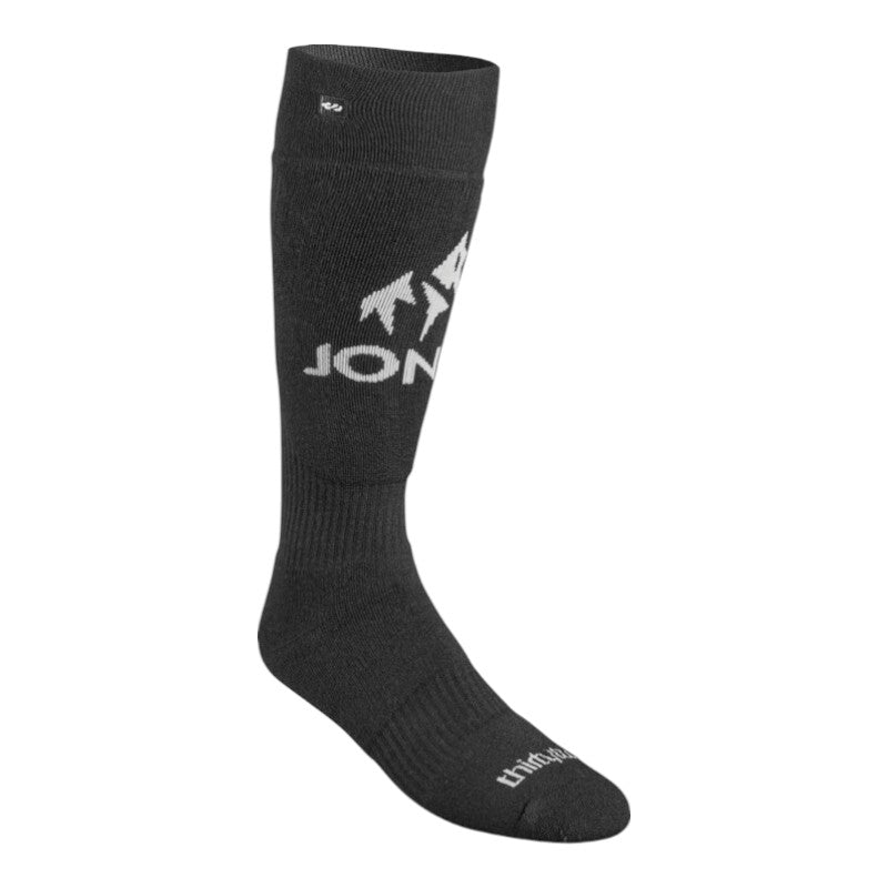 Thirtytwo Men’s Merino ASI X Jones Sock 2025 - Black – Cheapskates Online