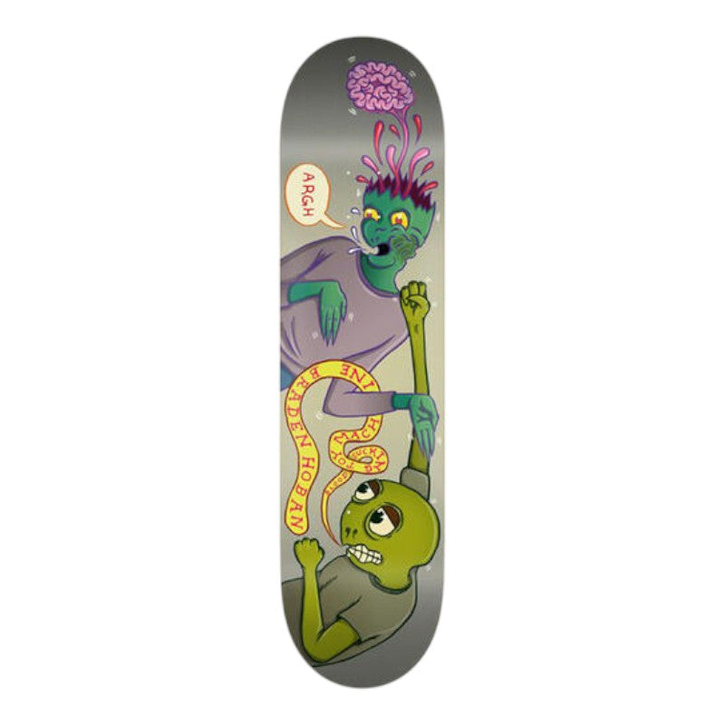 Toy Machine Deck - Hoban Brian Punch 8.5 – Cheapskates