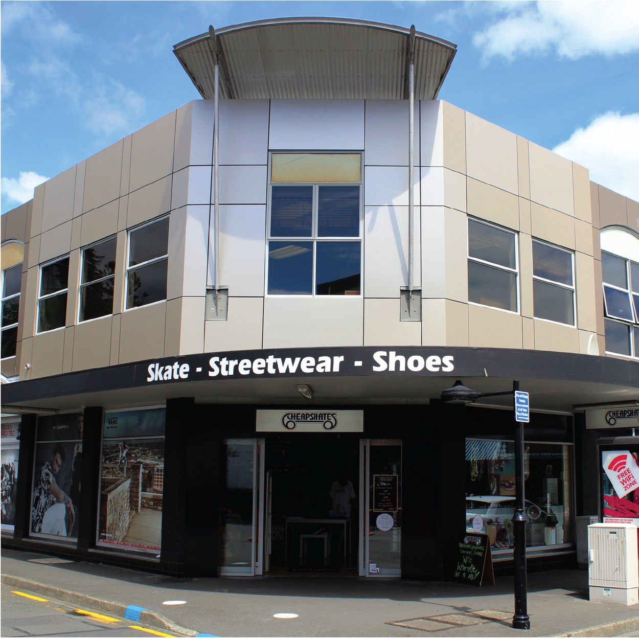 Our Stores – Cheapskates