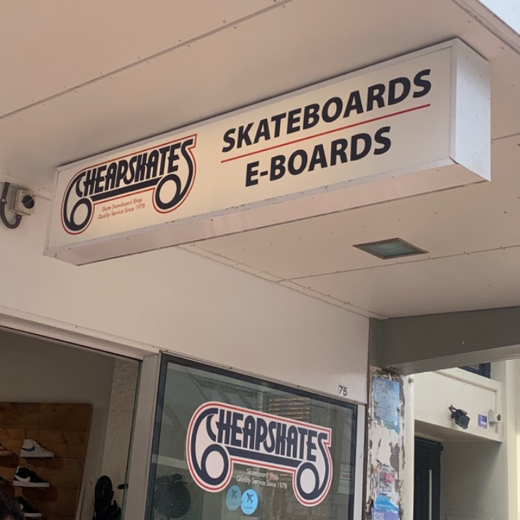 Cheapskates Wellington